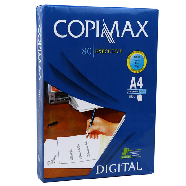کاغذ A4 کپی مکس Copimax paper A4 - امیر کامپیوتر | Amir Computer
